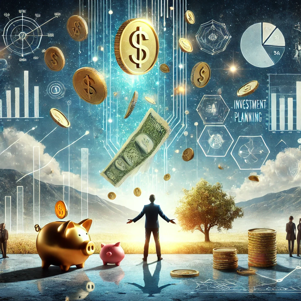 When Money Falls From The Sky: Are You Ready To Catch It? — Adviser