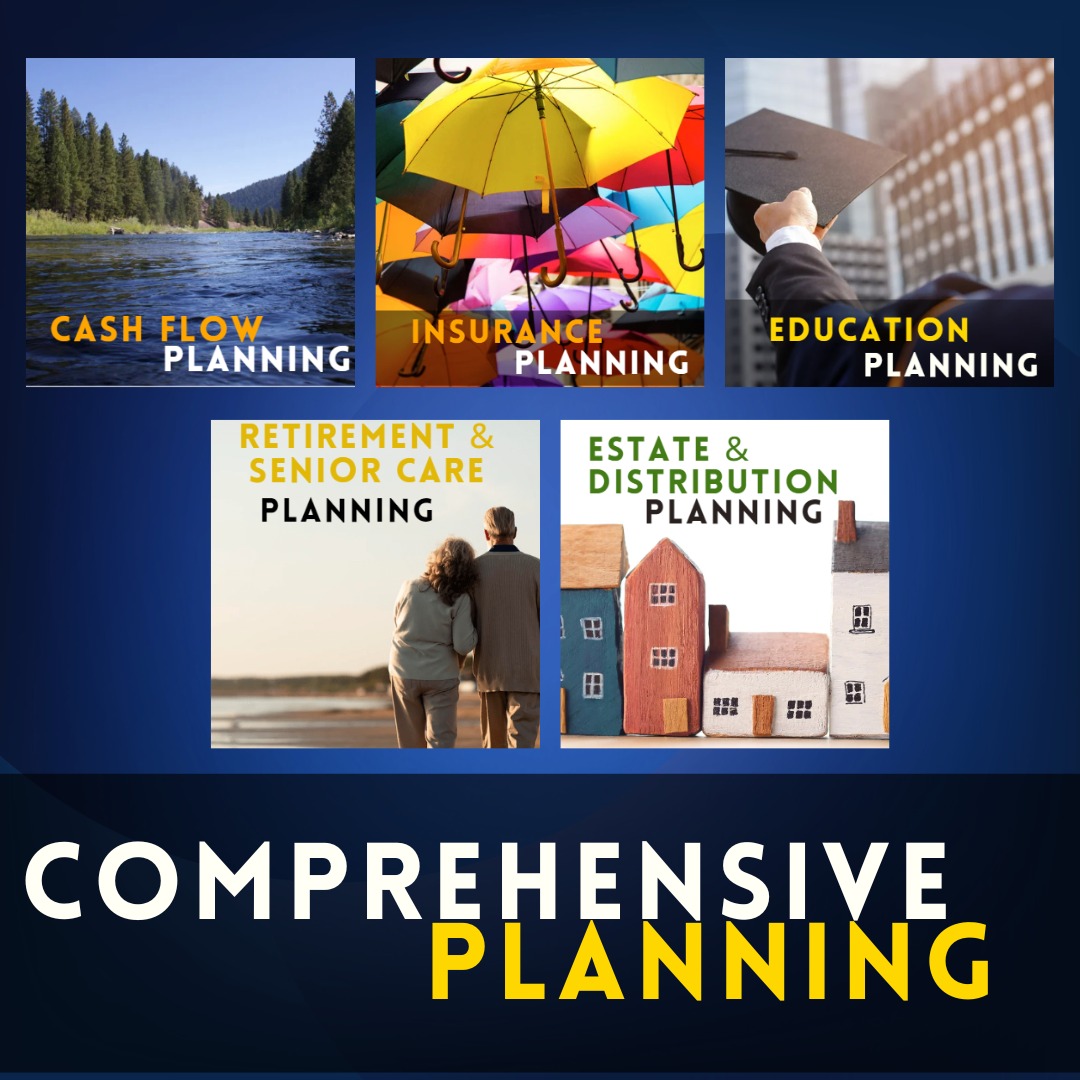 Comprehensive Planning: A Clear Roadmap — FA Advisory