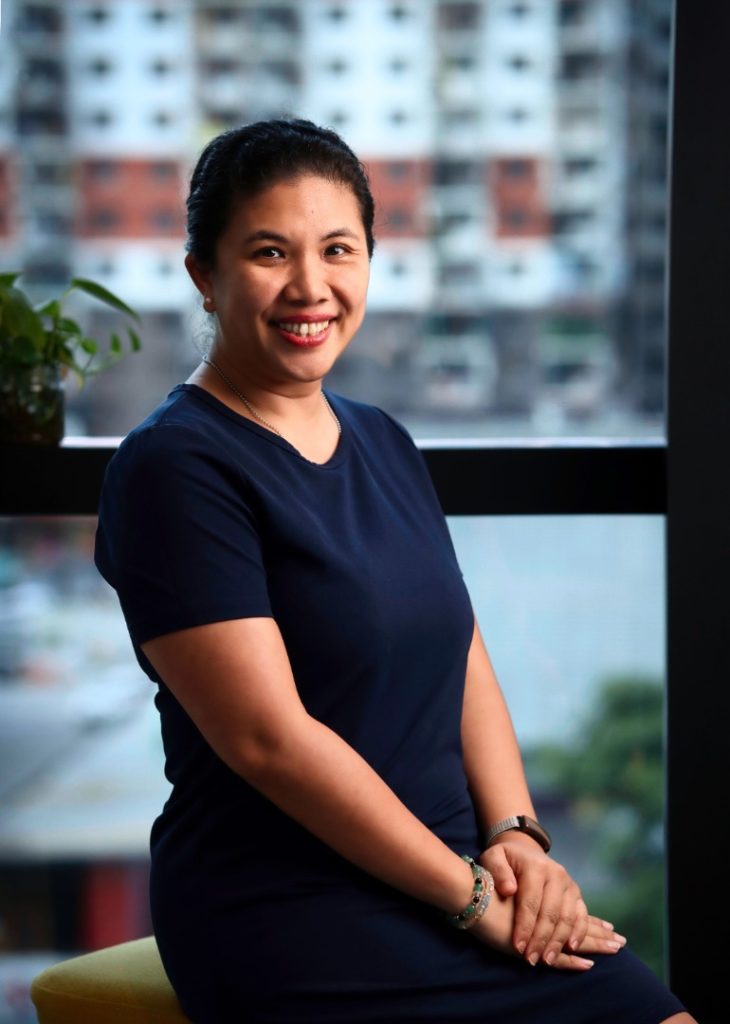 Adviser - Pauline Teoh